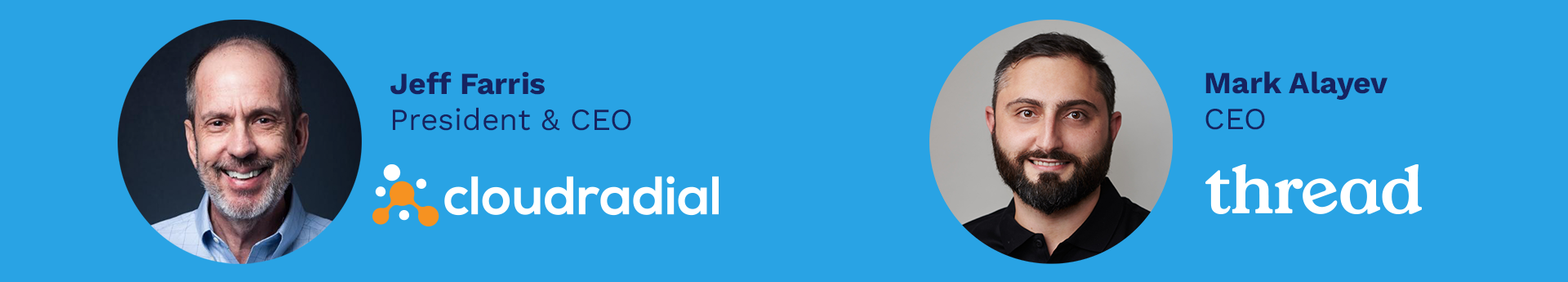 CloudRadial + Thread Webinar: Register Now!